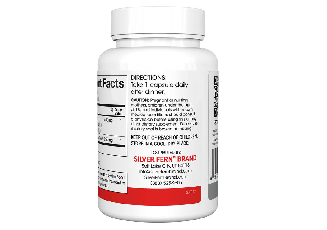 Regularity - Non-Laxative Constipation Relief - Prebiotic Fiber ...