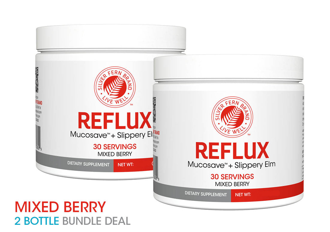 Reflux - Mucosal Support to Fight Acid Reflux, Indigestion, and more ...