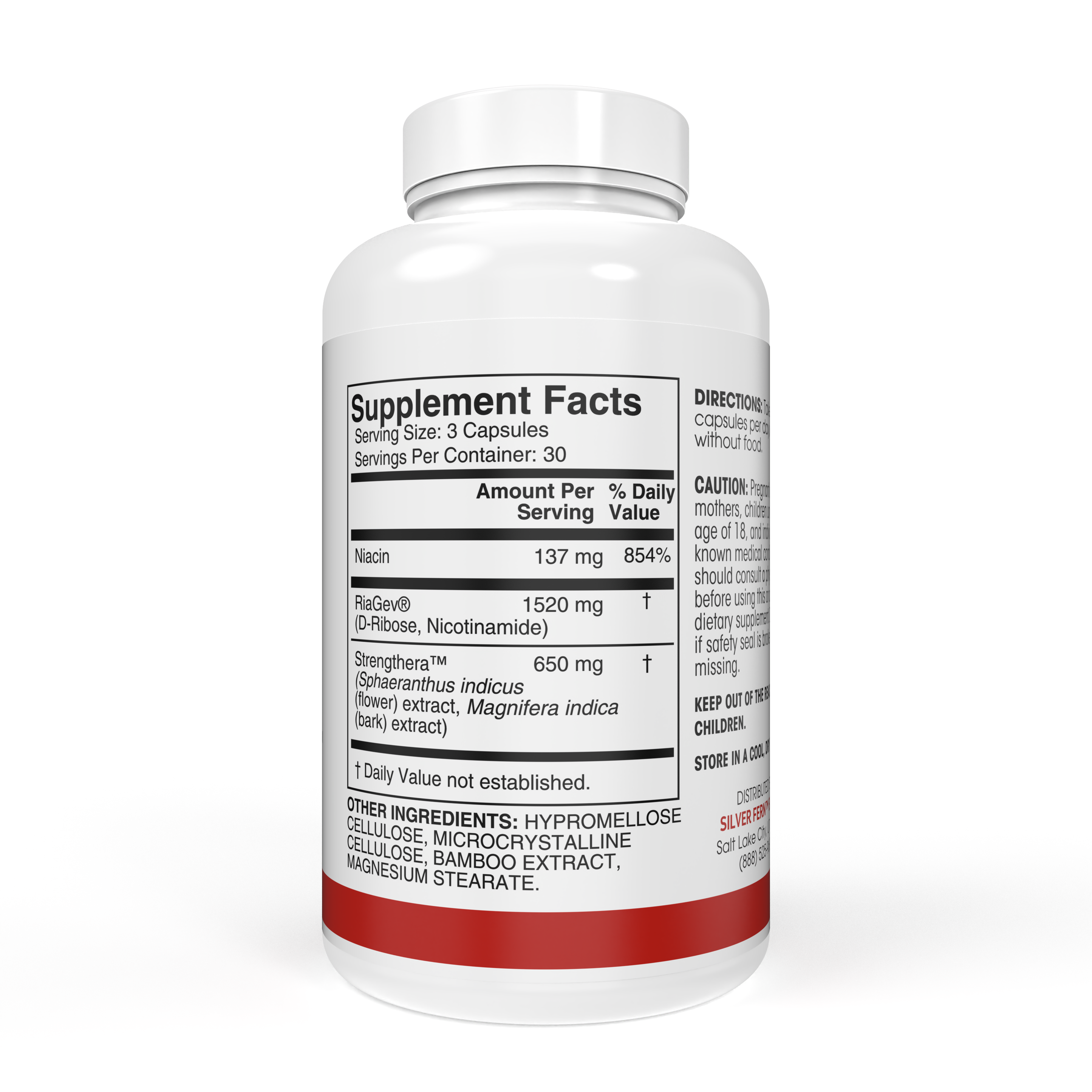 Build - Strength, Endurance, Muscle, and More! – Silver Fern™ Brand