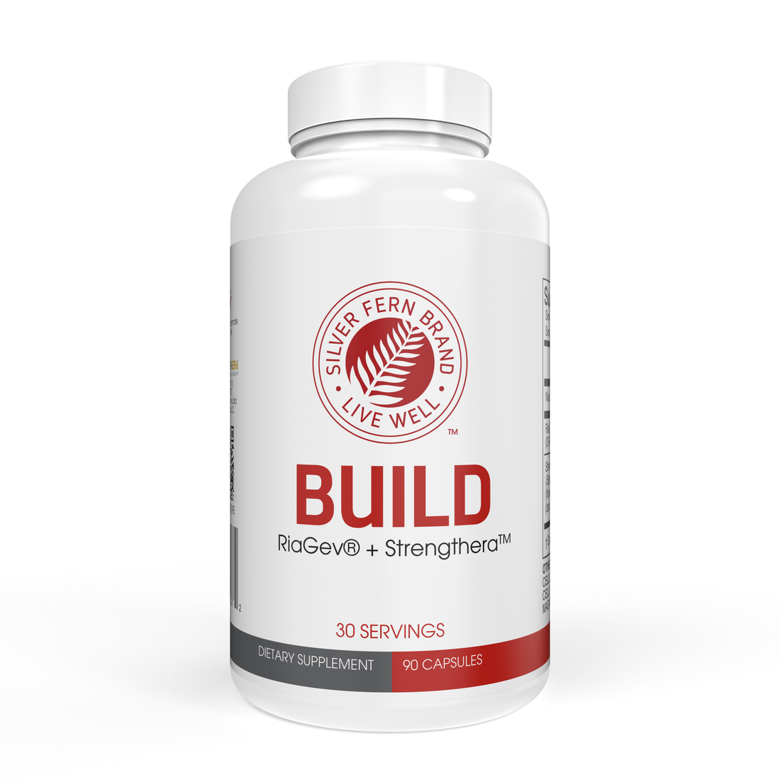 Build - Strength, Endurance, Muscle, and More! – Silver Fern™ Brand