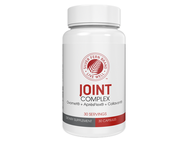Joint Complex by Silver Fern™ Brand | Apresflex & Boswellia