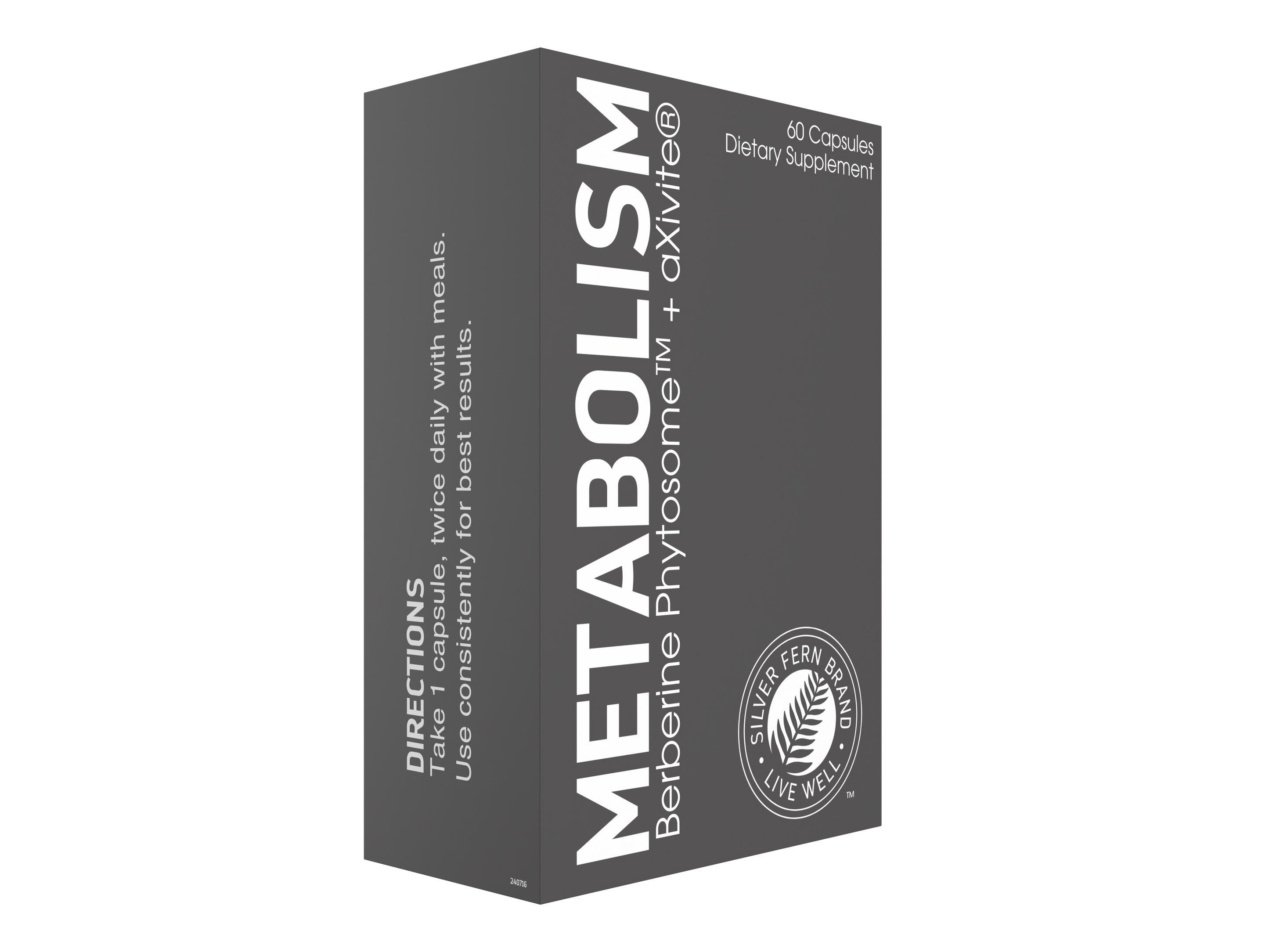 Metabolism - Body Composition Supplement – Silver Fern™ Brand