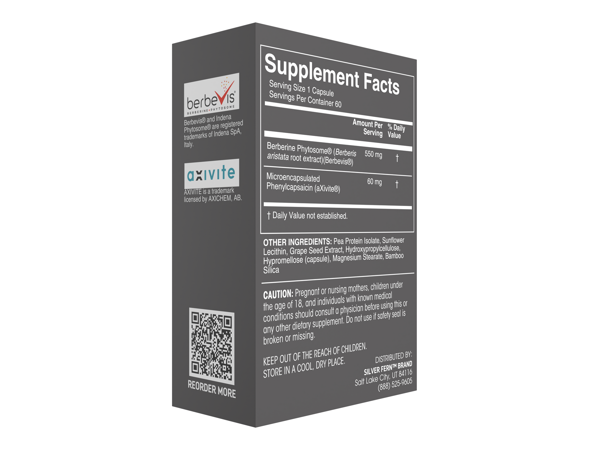 Metabolism - Body Composition Supplement – Silver Fern™ Brand