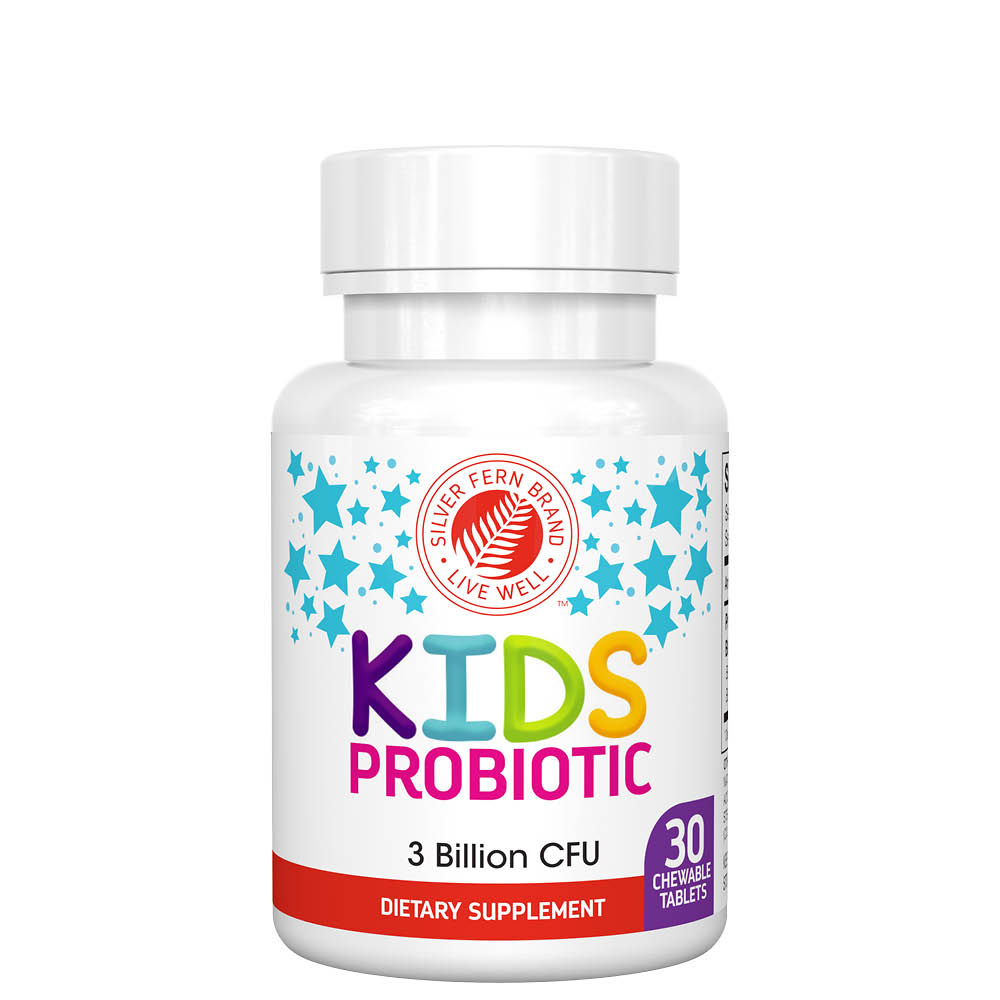 Ultimate Kids Probiotic Supplement - 3 Billion CFU Pharmaceutical Grade ...