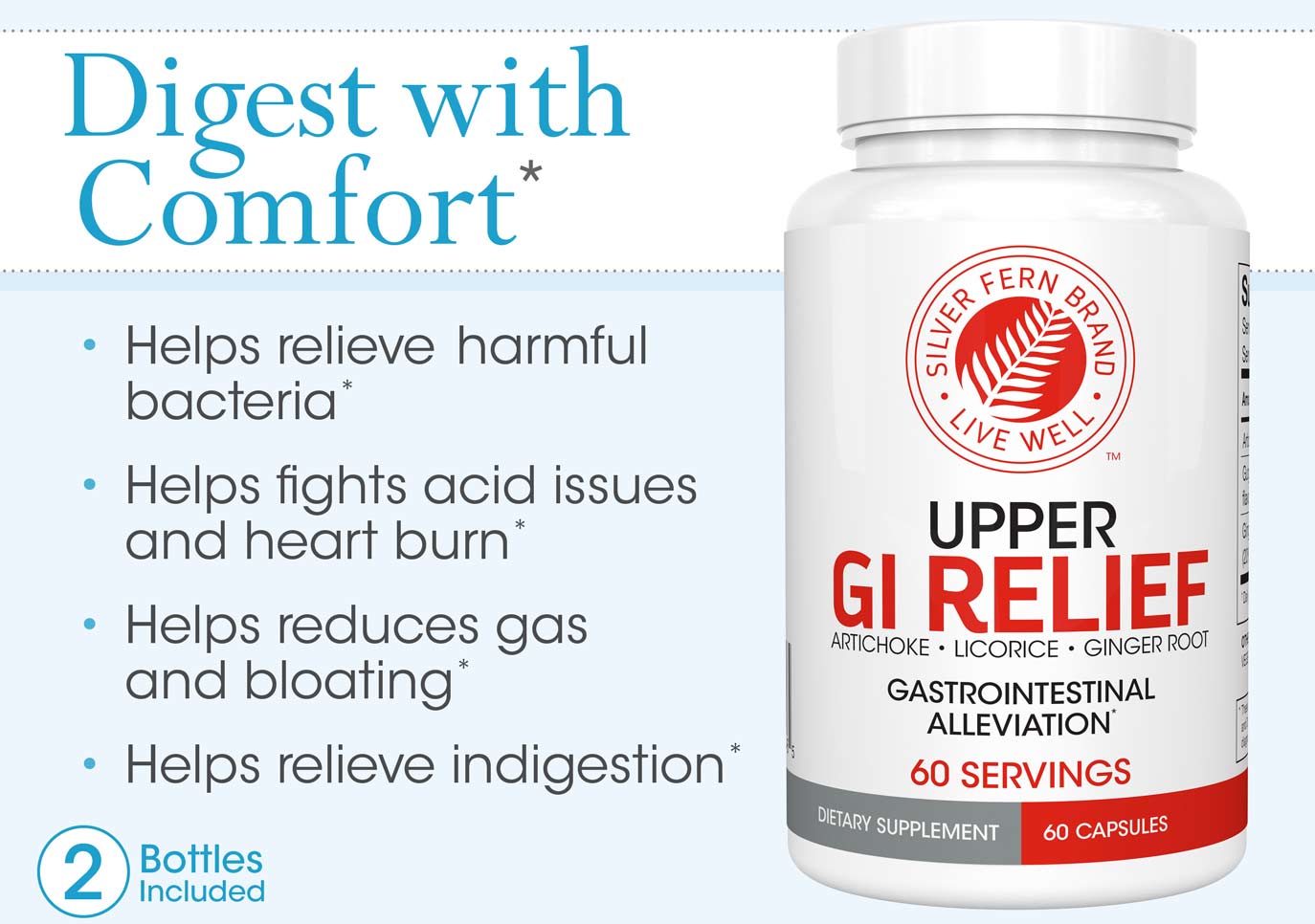 30-Day Gut Cleanup Kit (Gut Health Made Simple) – Silver Fern™ Brand