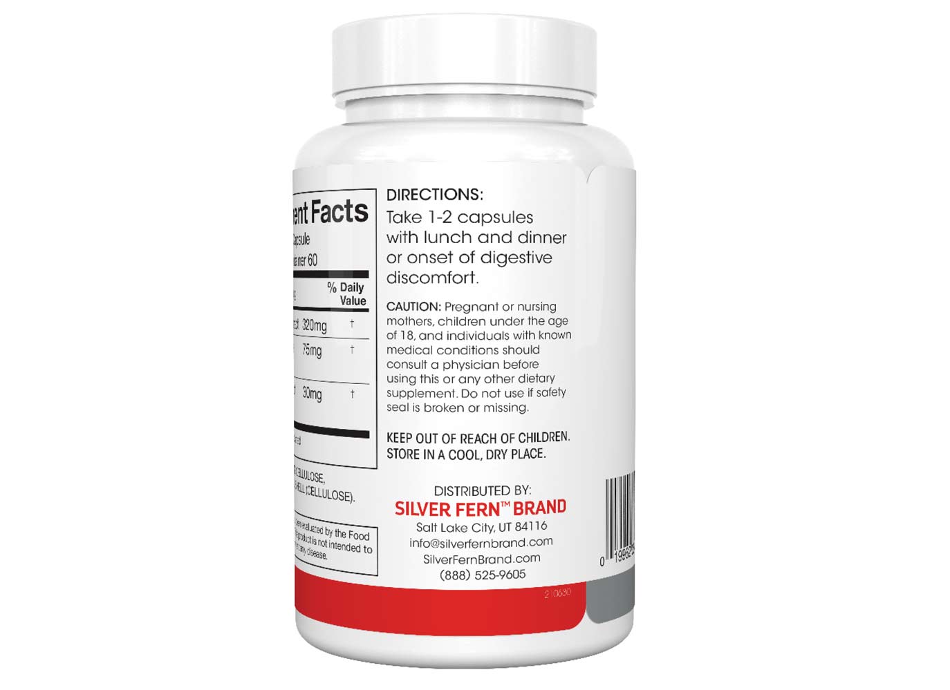 Upper GI Relief - Fight Acid Reflux, Gas, Bloating, Indigestion & More ...