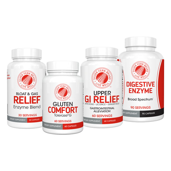 Food Freedom Bundle Kit – Silver Fern™ Brand