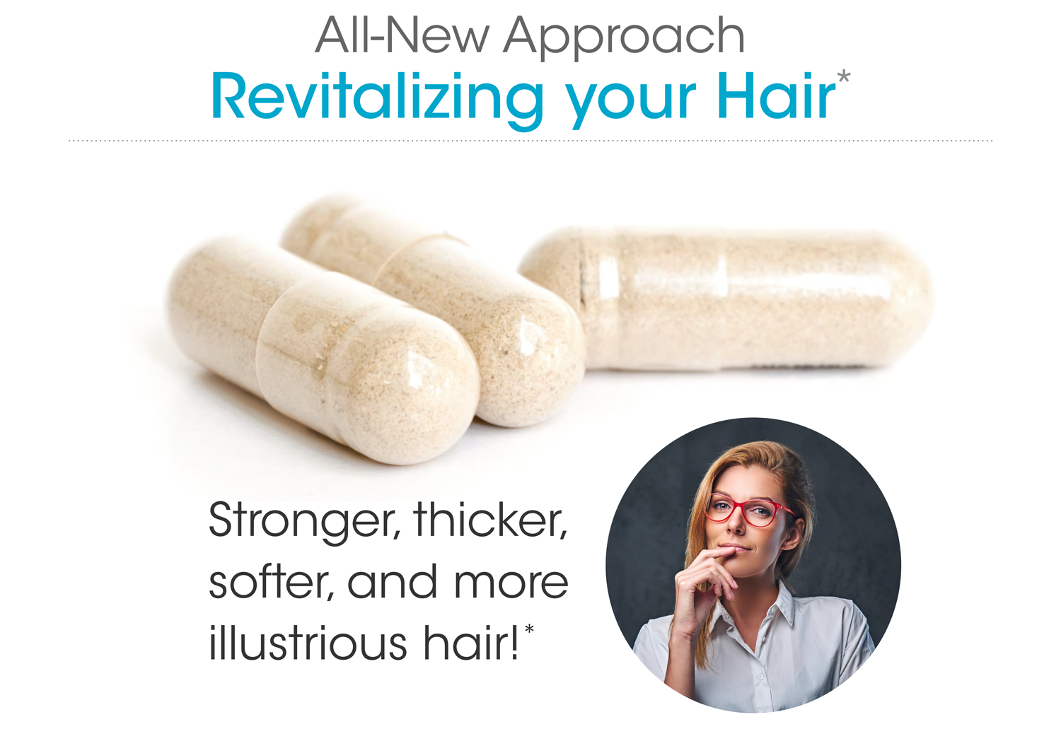 Hair Complex | Help Restore Your Hair's Natural Beauty and Thickness ...