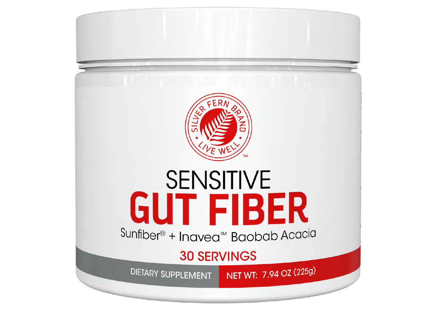 Sensitive Gut Fiber - Comfortable Digestive & Bowel Regularity Support ...