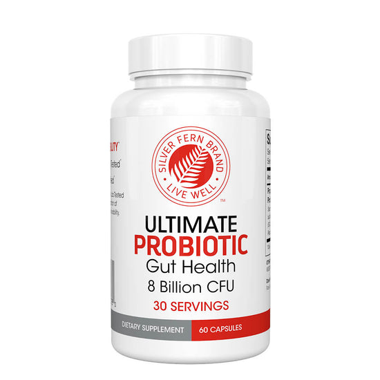 Ultimate Probiotic by Silver Fern™ Brand | Spore Forming